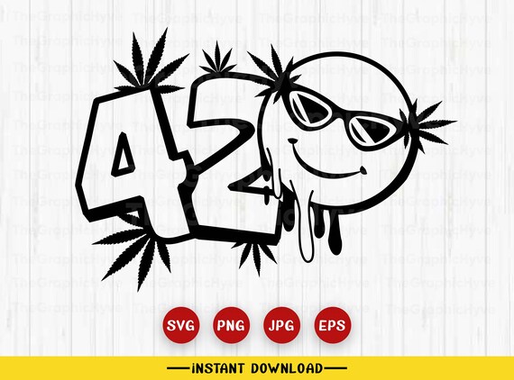 420 Weed SVG 2 420 Cannabis Svg Weed Svg Rolled Weed 420 - Etsy Canada