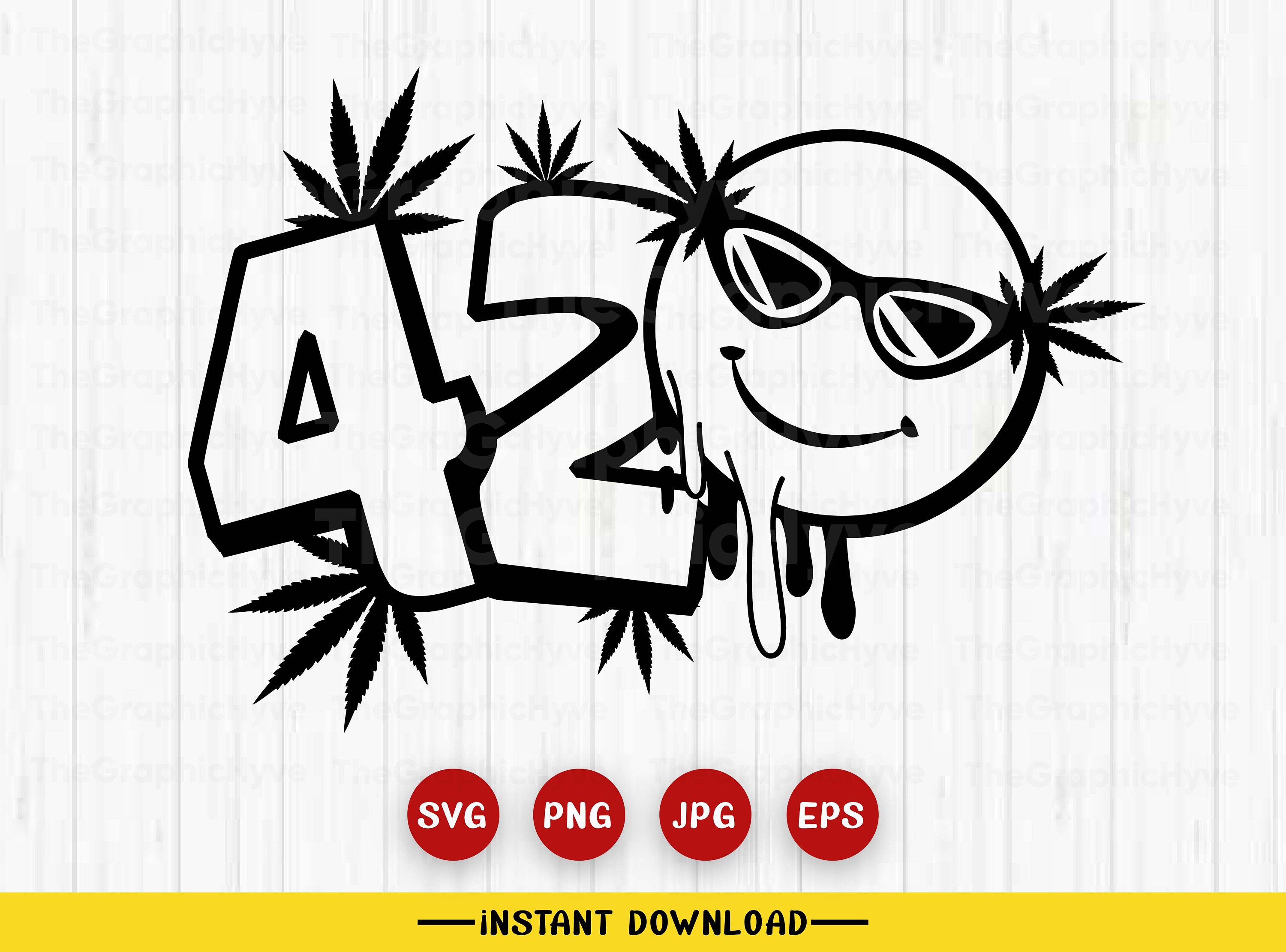 420 Weed SVG 2 420 Cannabis Svg Weed Svg Rolled Weed 420 - Etsy