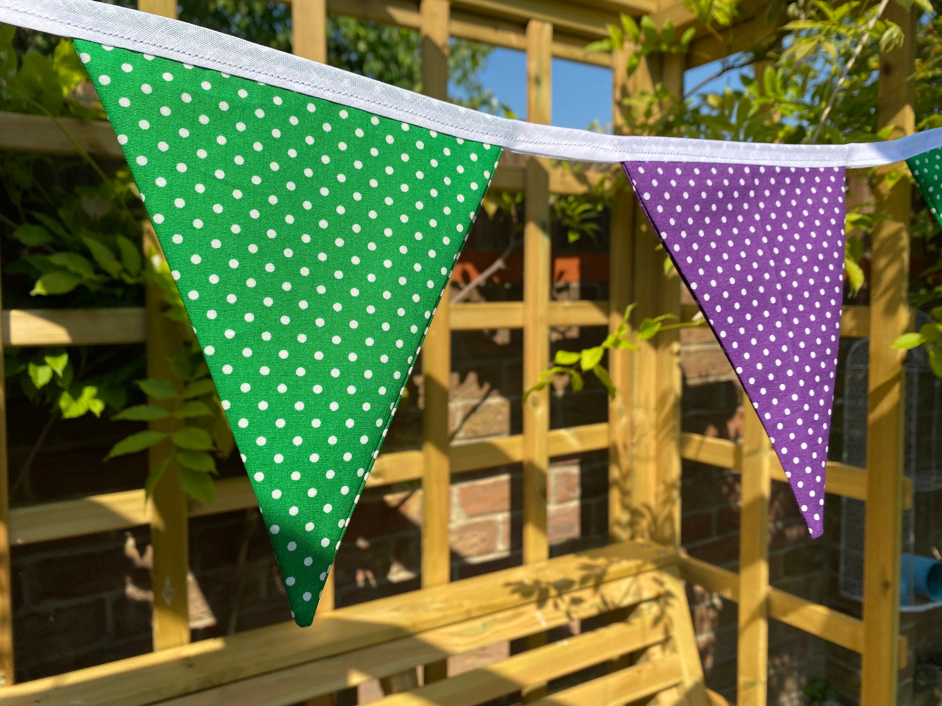 Wimbledon Tennis Bunting - Etsy