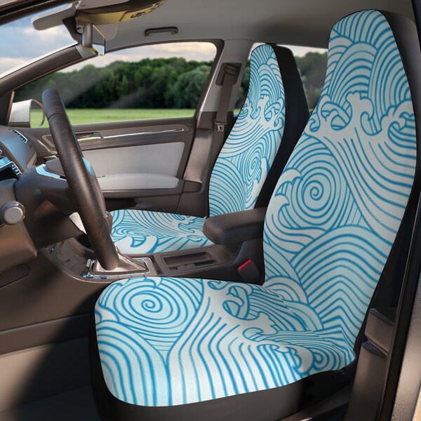 Car Interior Seat Covers - Etsy