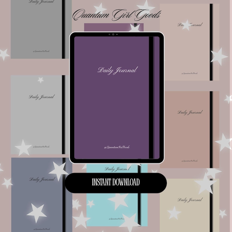 Digital Notebook Cover, Goodnotes Paper Texture Notebook, Note Paper ...