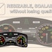 27 Car Lights Dashboard Icons Bundle - Master Light,headlights,high ...