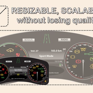 70 Car Dashboard,dtc Codes,error Message,check Engine,fault, Dashboard ...