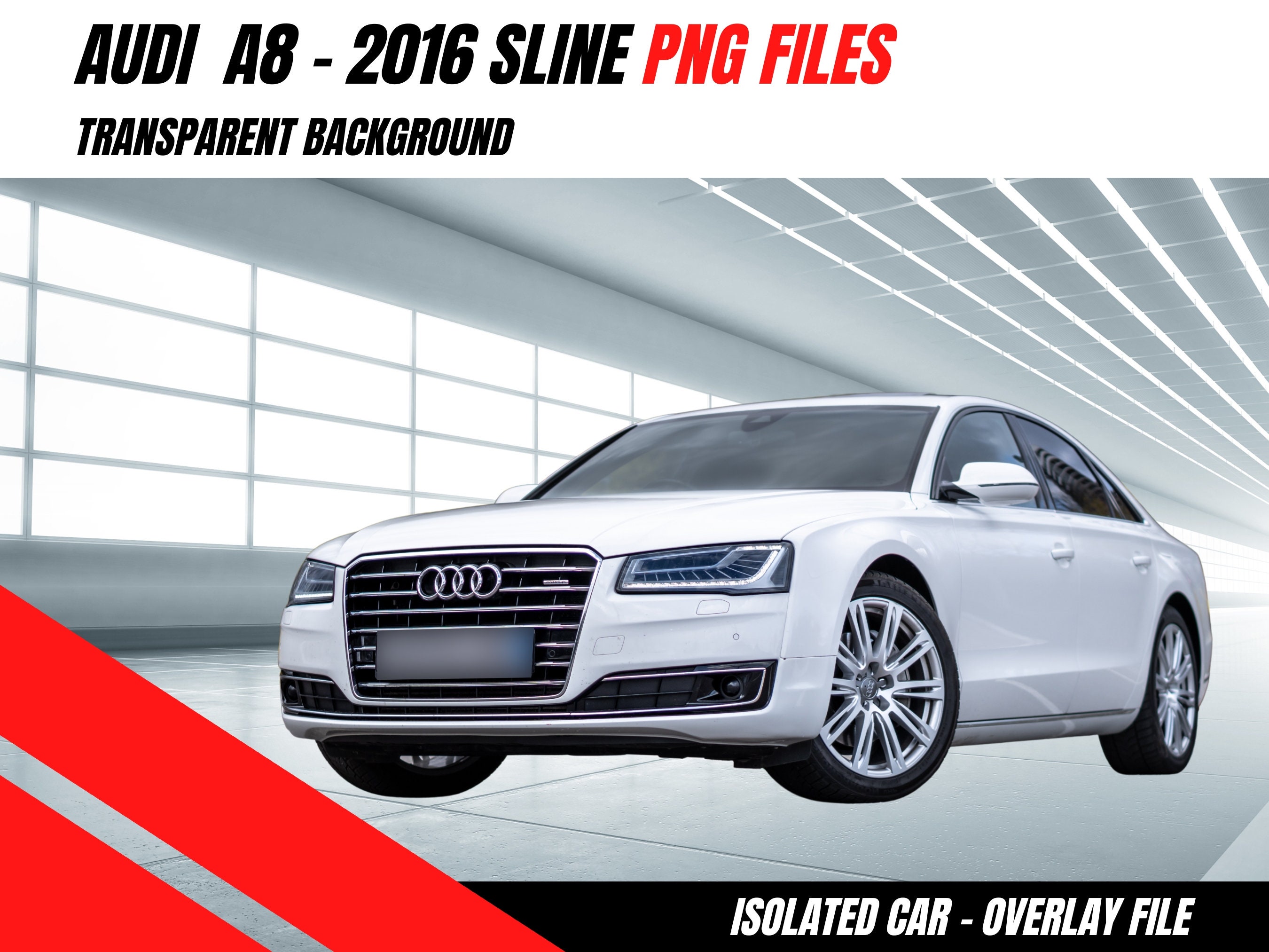 Transparent Background Bundle PNG Files of Audi A8 German Car - Etsy ...