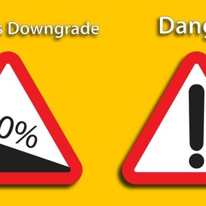 DMV Road Sign Icons SVG - Traffic Lights Clipart - Regulatory & Warning ...