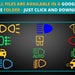 27 Car Lights Dashboard Icons Bundle - Master Light,headlights,high ...