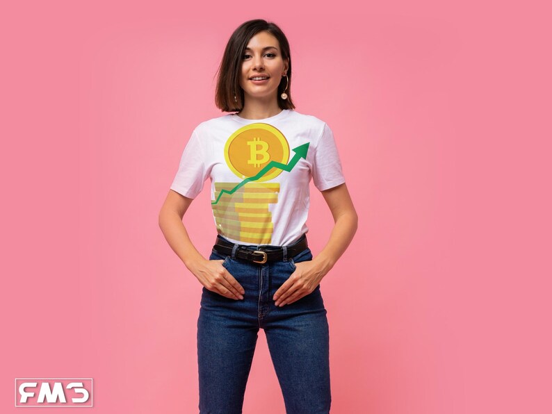 Bitcoin Clipart SVG Vector Files. Bundle of 10 Doodle Bitcoin - Etsy