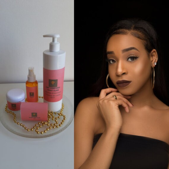 Light Complexion Range/ Brown Complexion Range/ Lightening | Etsy