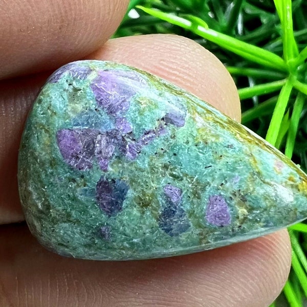 Fuchsite Jewelry - Etsy