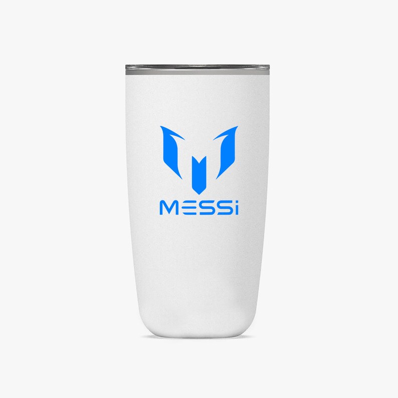 Messi LOGO Designed Sticker | Etsy