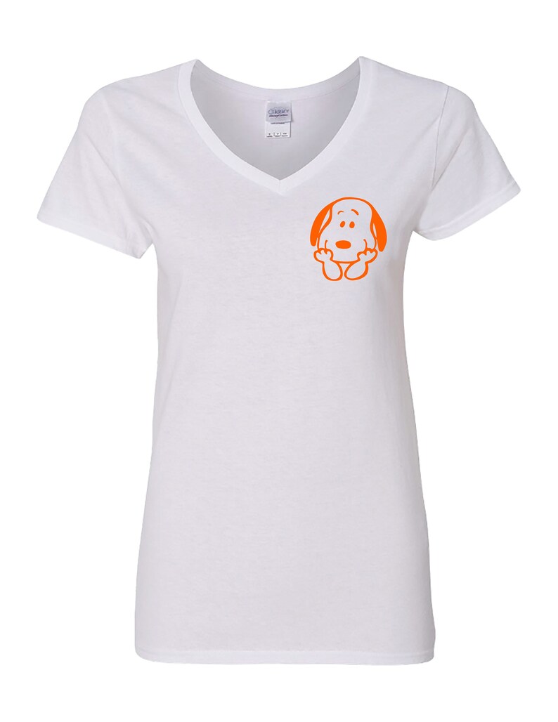 Ready to Press Custom HTV Design / Snoopy Theme Decal B - Etsy