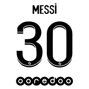 Messi LOGO Designed Sticker - Etsy