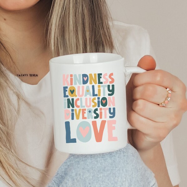 A Cup of Kindness - Etsy
