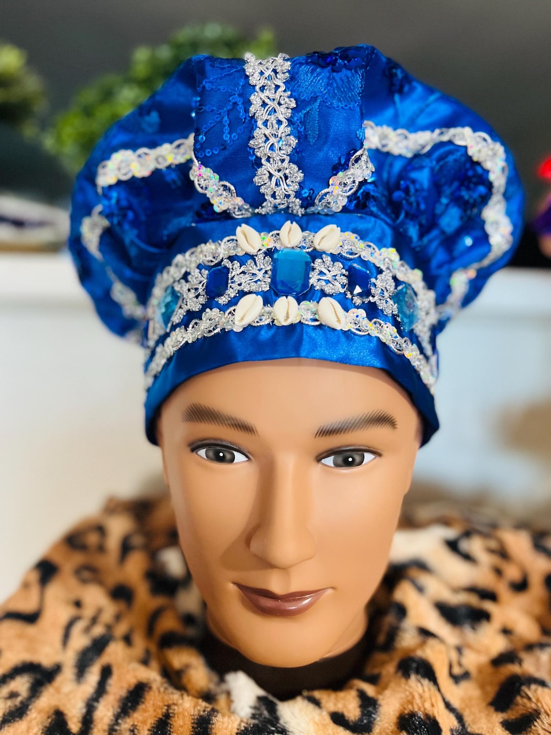 Yemaya Gala Hat - Etsy