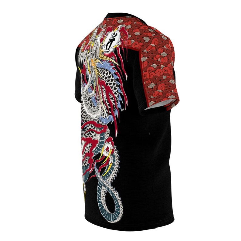 Yakuza Kazuma Kiryu Dragon Of Dojima Shirt Etsy