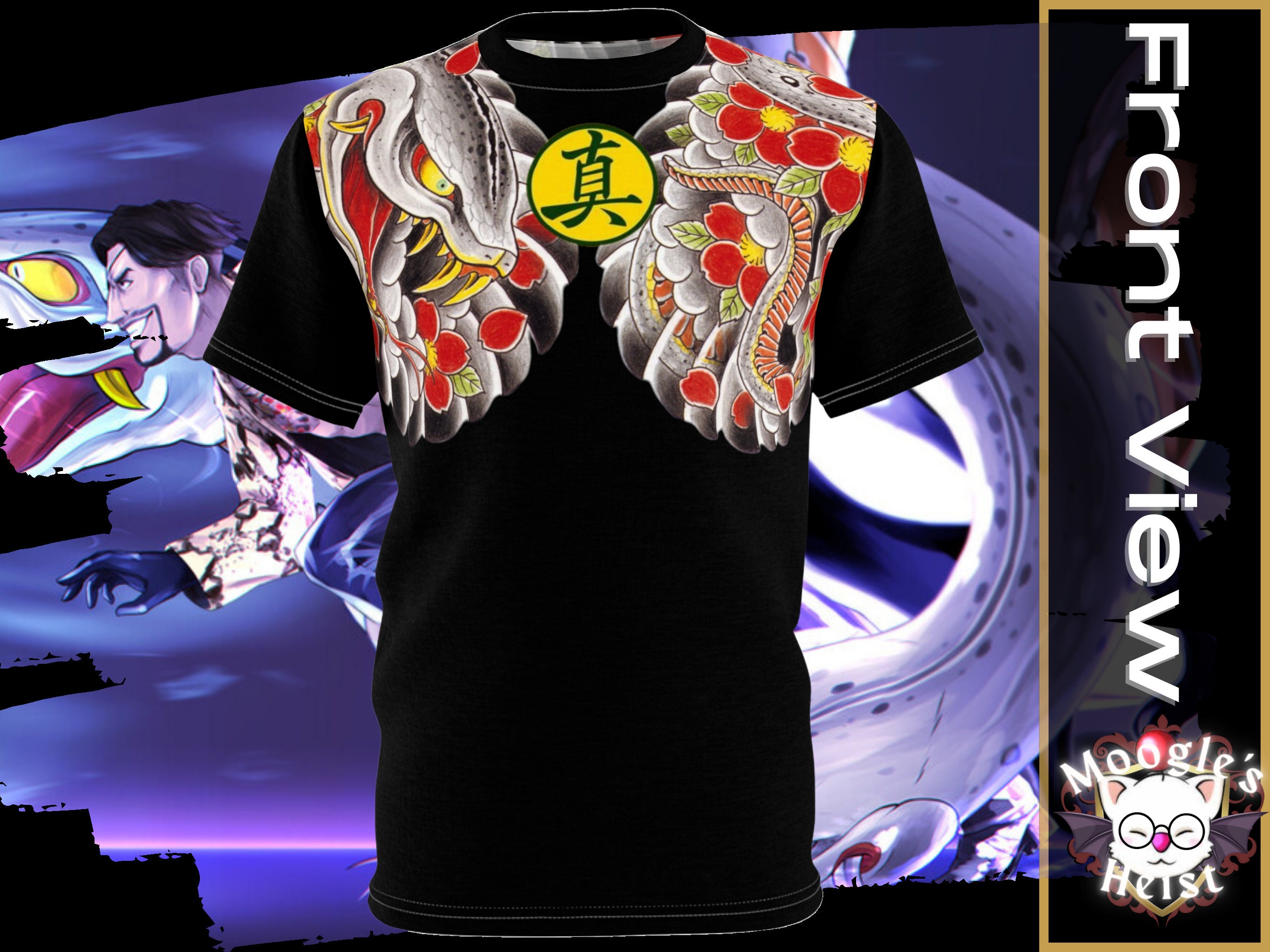 Yakuza Goro Majima the Mad Dog of Shimano and President of Majima ...