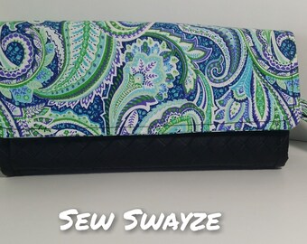 Carry All Wallet - Etsy