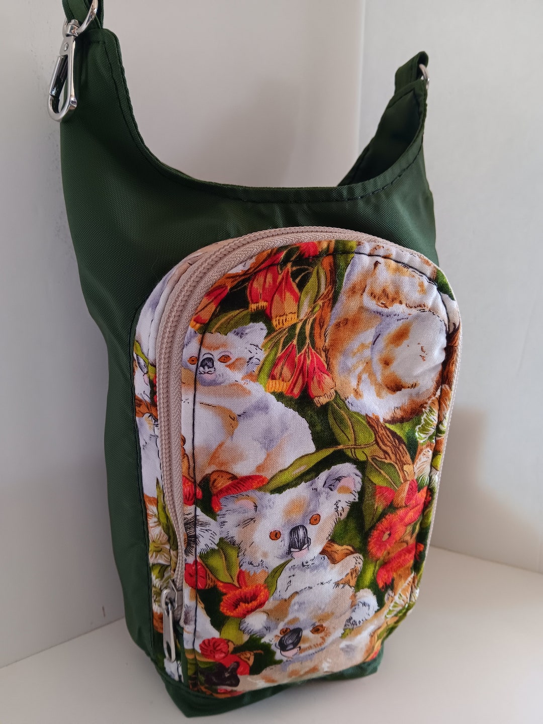 Koalas Tumbler Sling Crossbody Purse - Etsy
