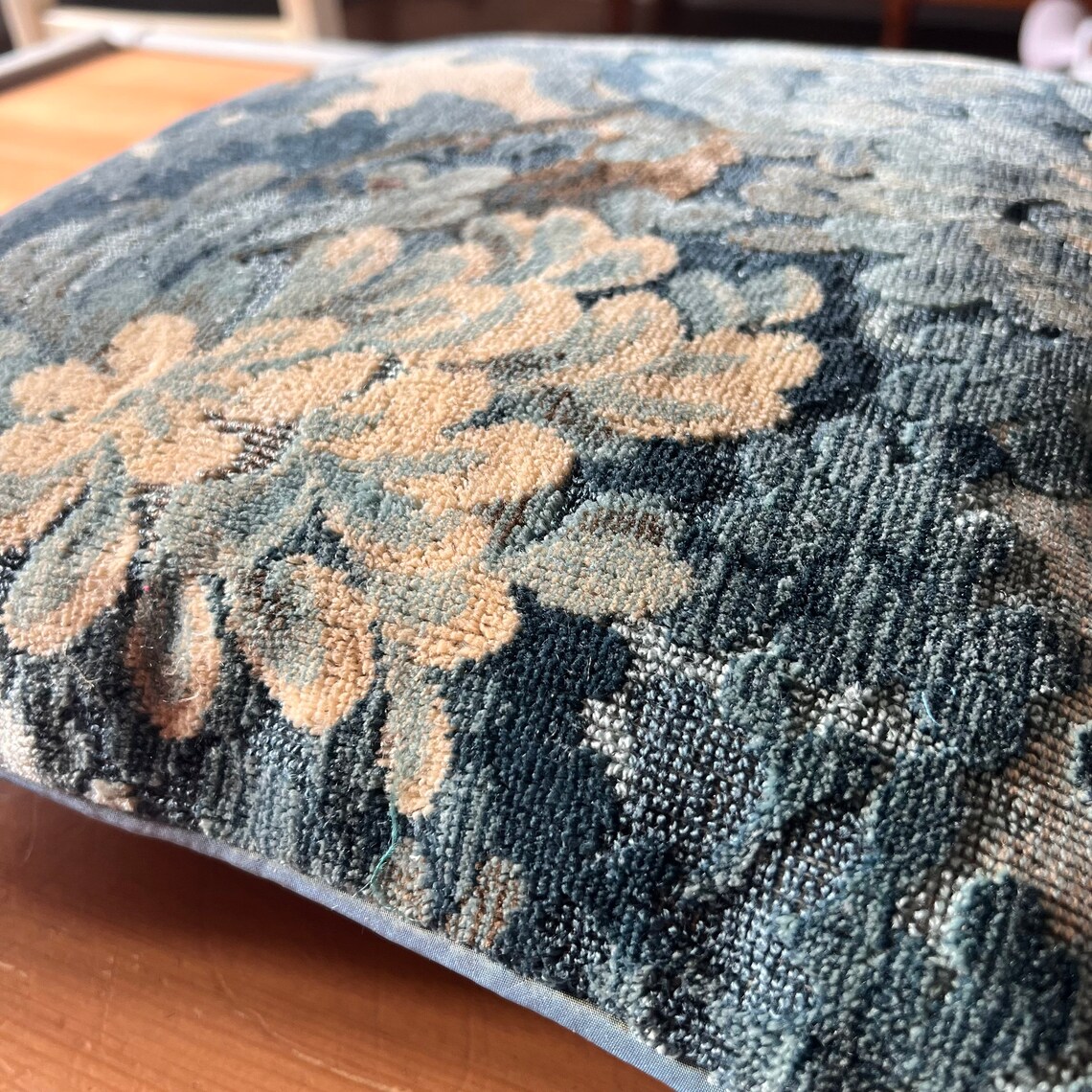 Scalamandre' Marly Blues - Etsy