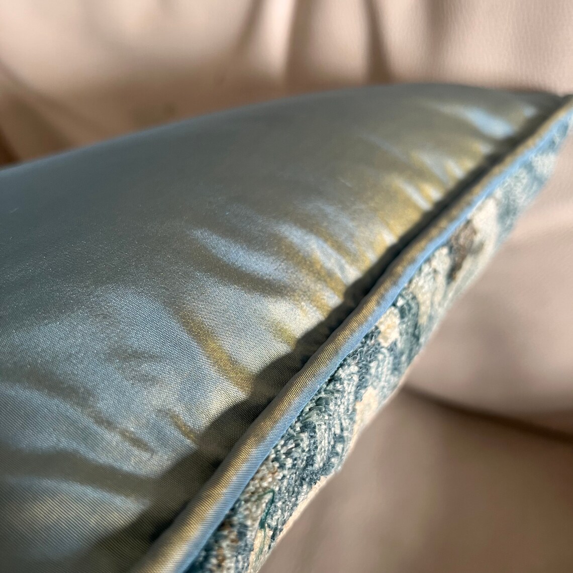 Scalamandre' Marly Blues - Etsy