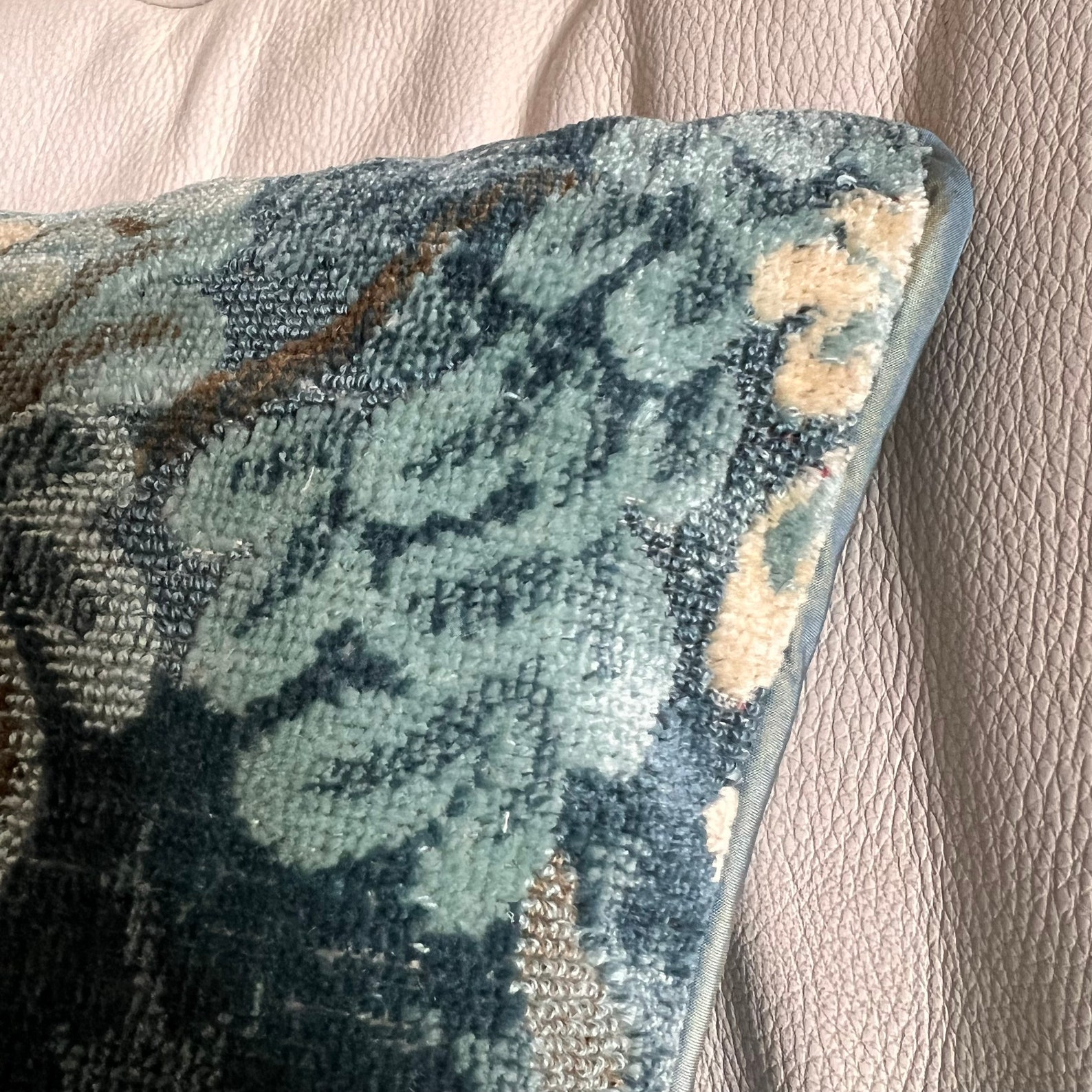 Scalamandre' Marly Blues - Etsy