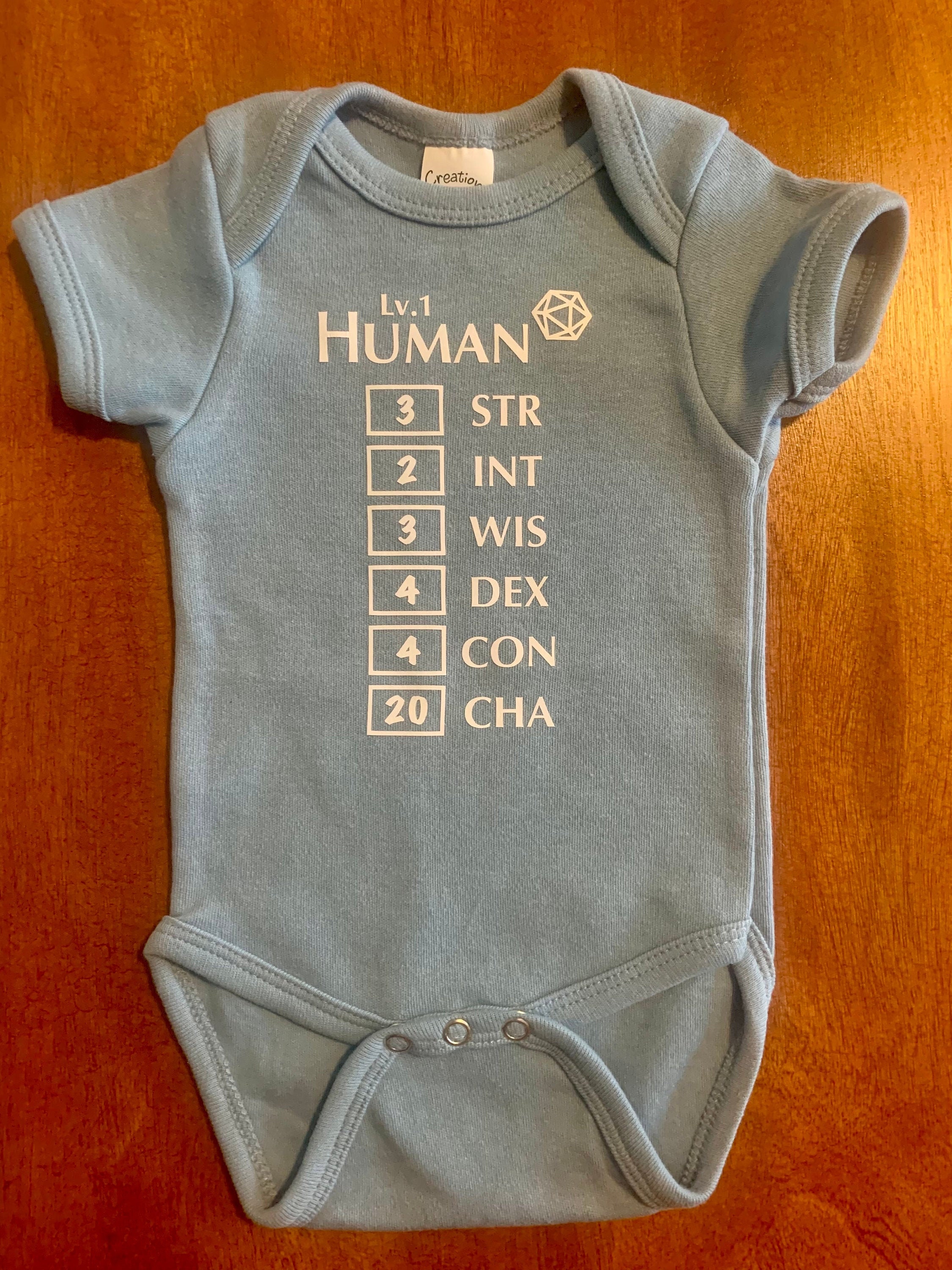 Level 1 Human (SVG File) - Etsy