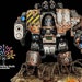 Iron Warriors Dreadnought castra Ferrum Type - Etsy