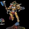Iron Warriors Dreadnought (castra Ferrum Type) - Etsy