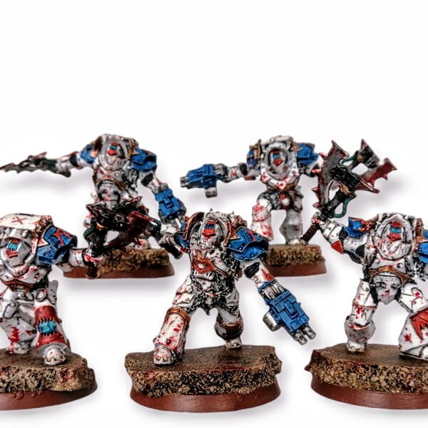 World Eaters 40k - Etsy