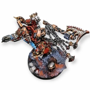 Custom/commission Order of Kharn the Betrayer (pictures From Recently ...