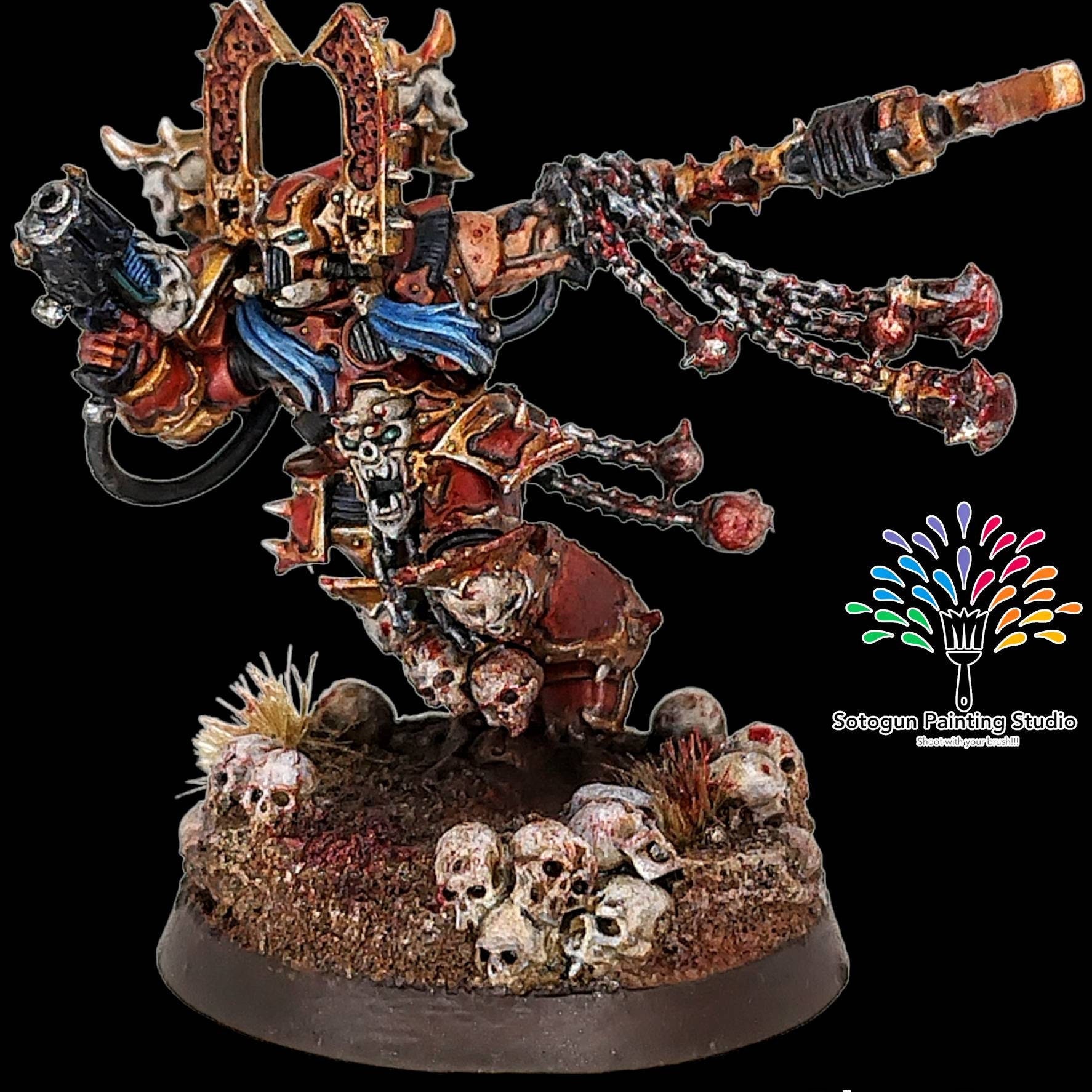 Kharn The Betrayer Quotes