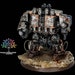 Iron Warriors Dreadnought castra Ferrum Type - Etsy