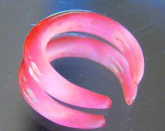 Pink Septum Pincher - Etsy