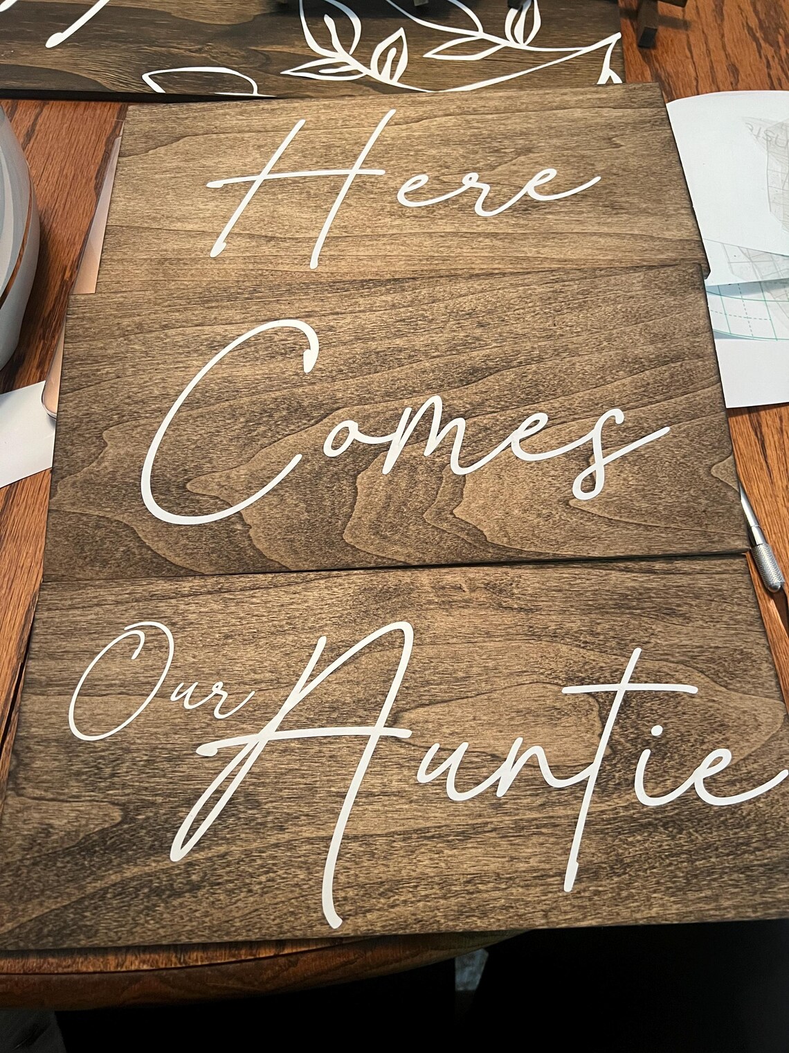 Custom Signs - Etsy