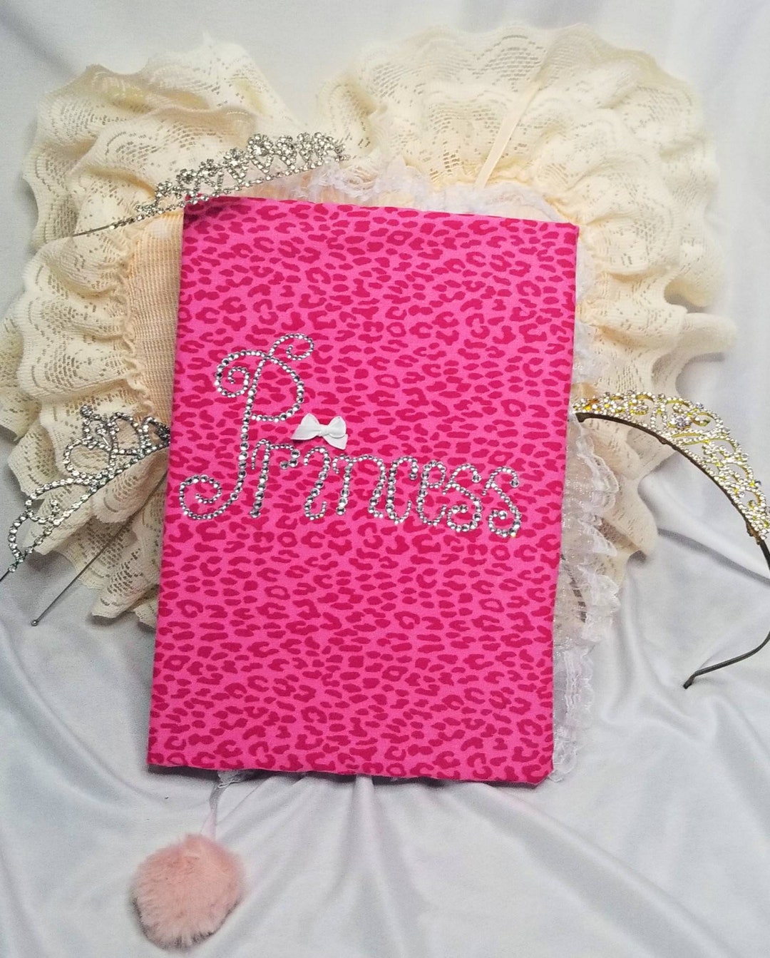 Princess Journal Notebook Girl Women Gift Graduation Birthday Cute ...