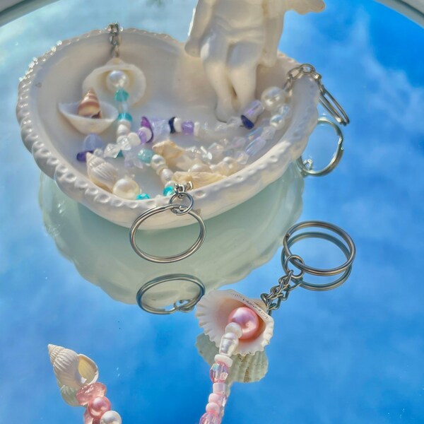 Coquette Keychain - Etsy
