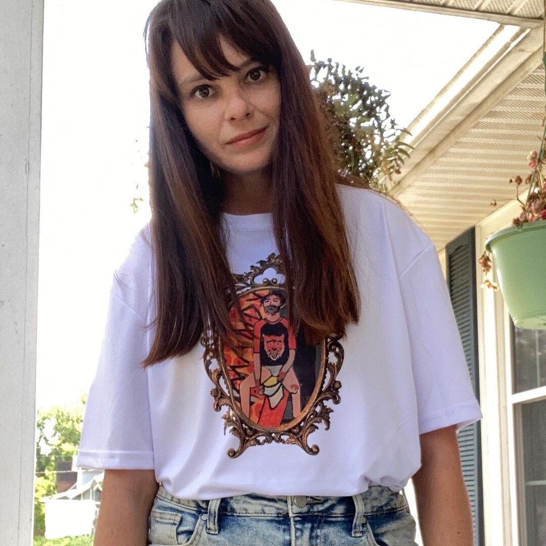 Mandy Shirt - Etsy
