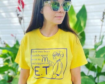 Mac and Me Shirt - Etsy