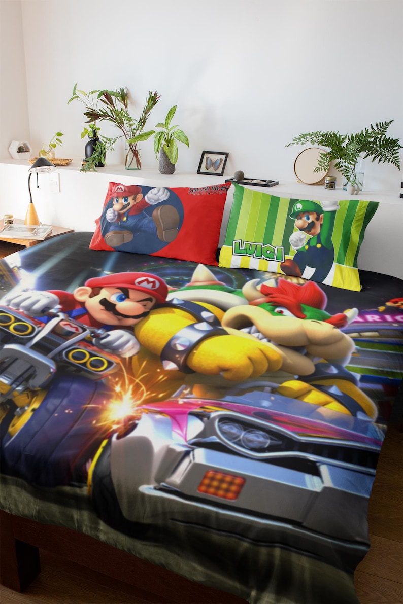 Custom Bedding Set With Your Photo Image, Personalized Bedding Set ...