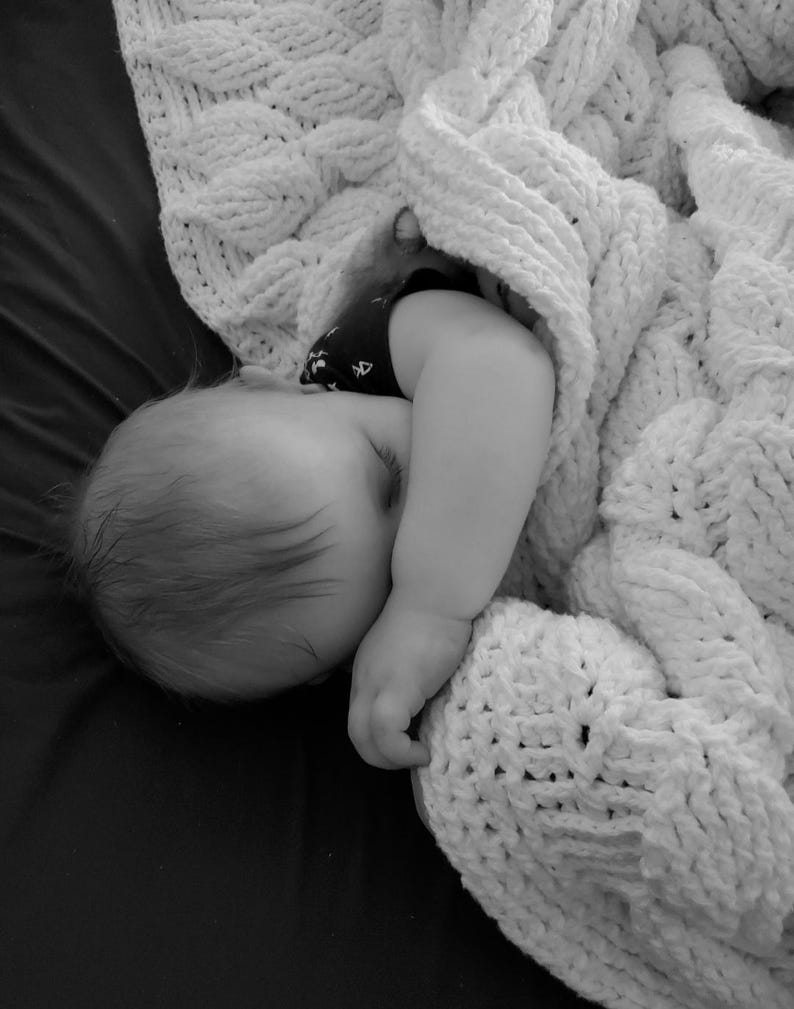 Tree of Life Crochet Blanket Pattern: King Size Cotton (PDF Pattern) - Etsy