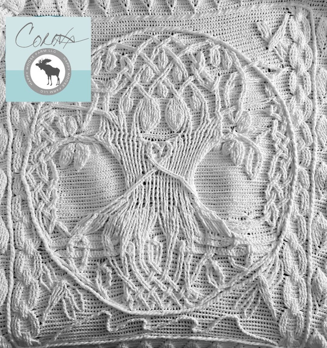 Tree of Life: Dreams & Promises, Award-winning King-sized Blanket ...
