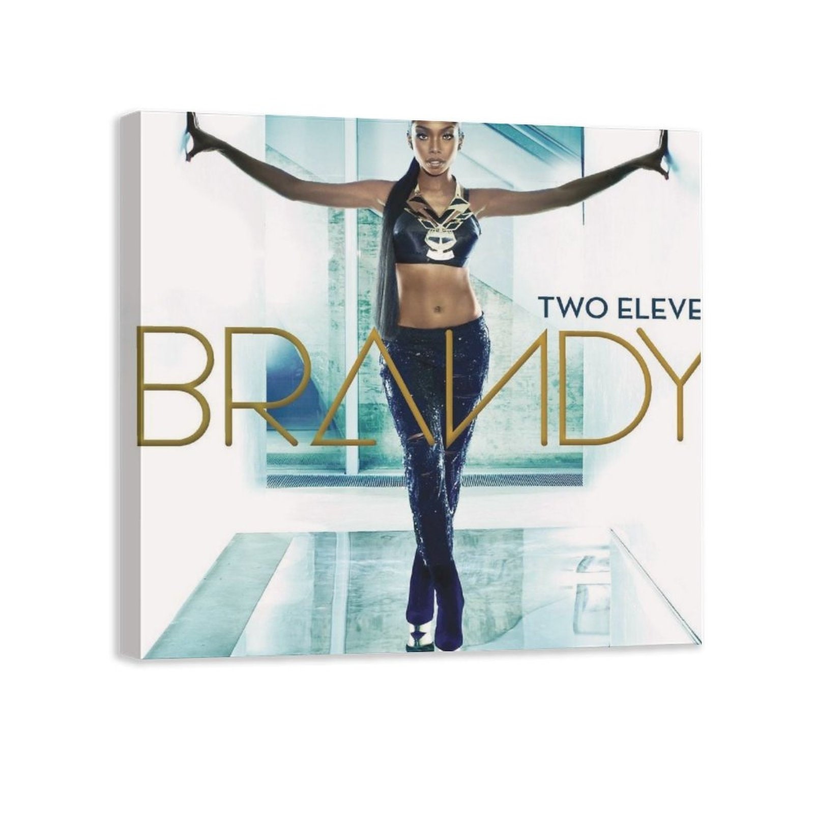 Brandy Two Eleven Album Cover