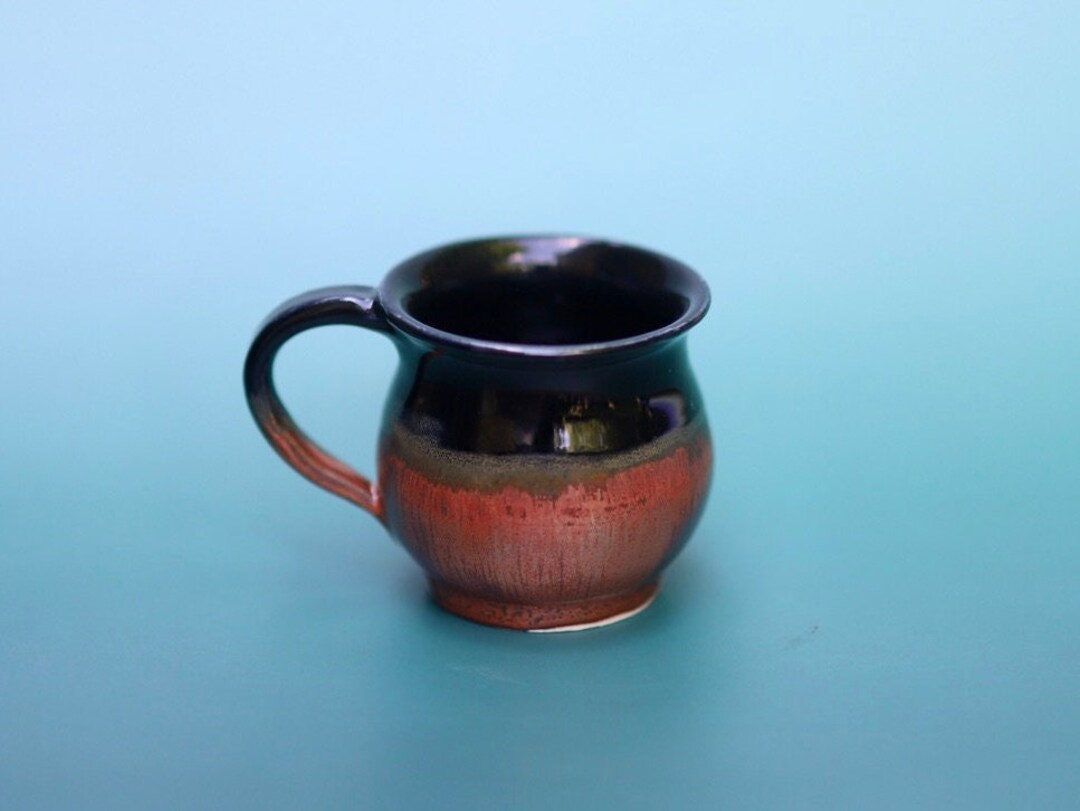 Espresso Copper Cauldron 4oz Cup - Etsy