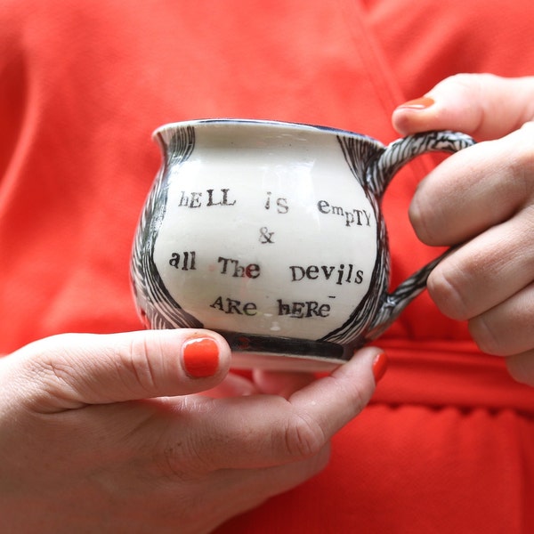 Shakespeare Mug - Etsy
