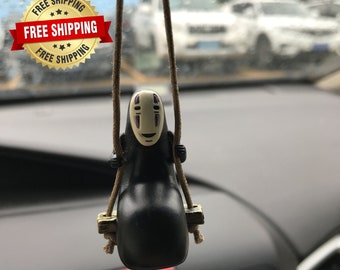 Anime Car Mirror - Etsy