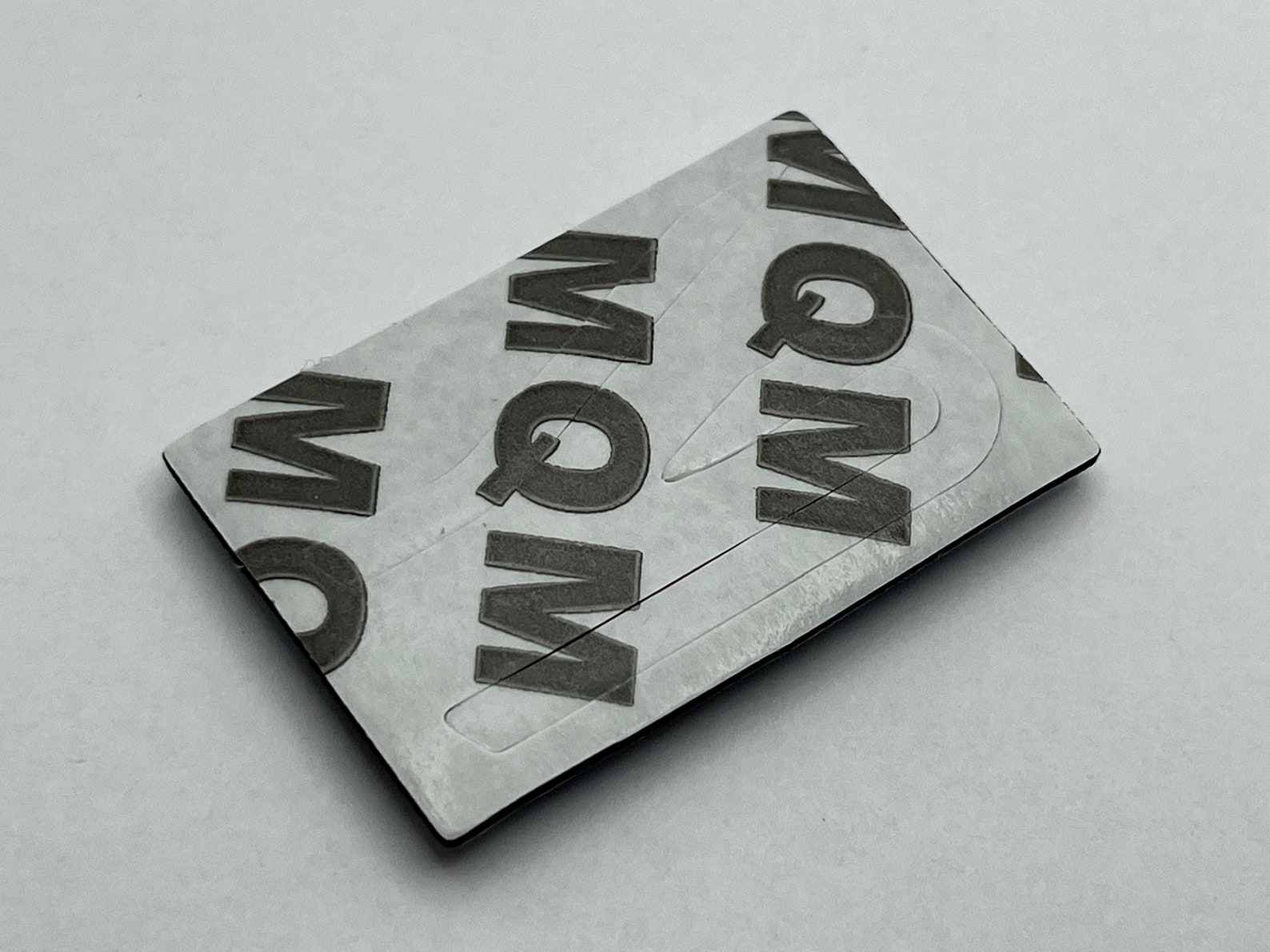 VW GOLF 8 R-line Lettering Emblem Tailgate R for GOLF 8 R-line - Etsy