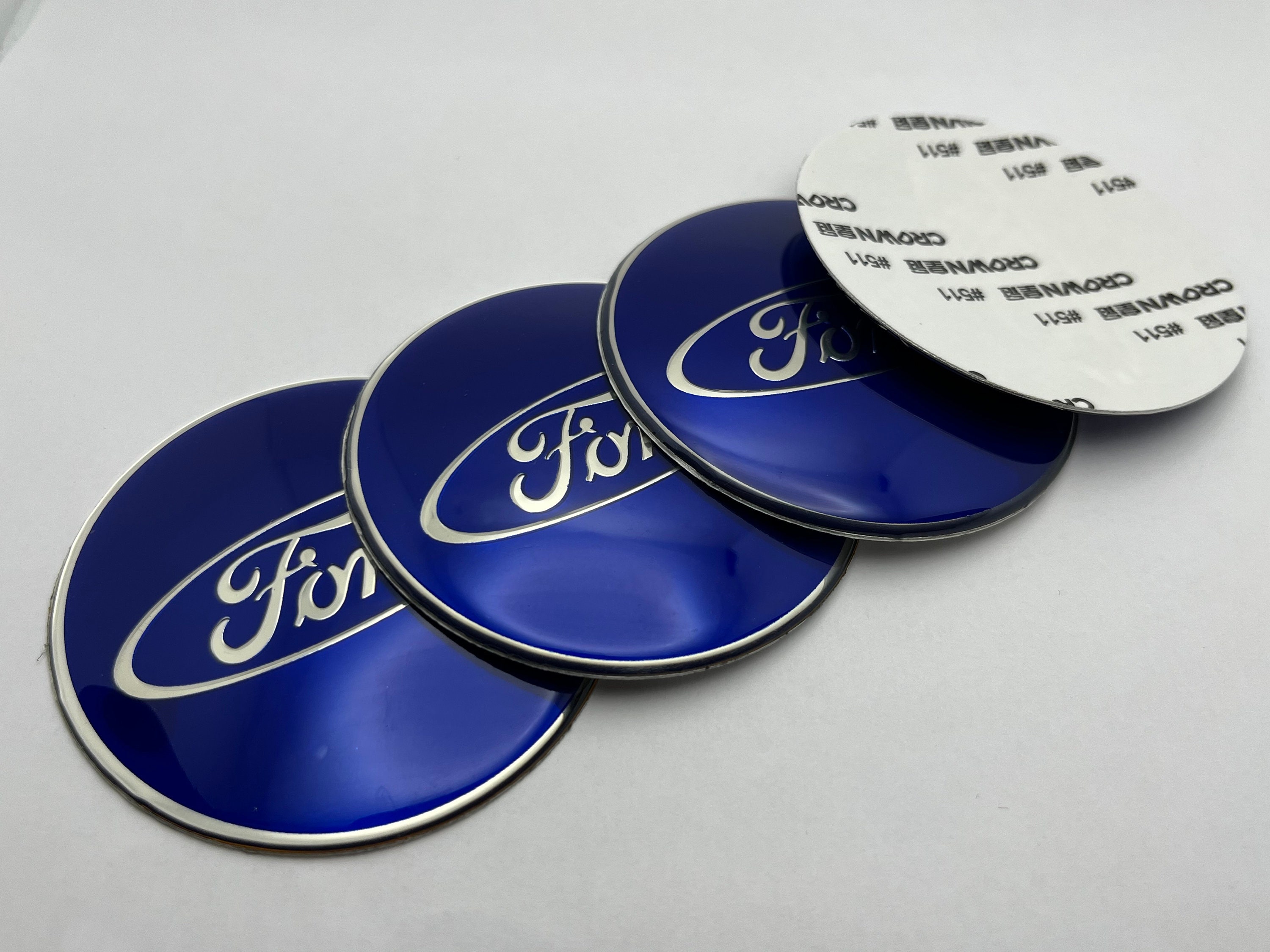 4 Pcs X 65mm 2.56inch set Ford Wheel Center Hub Caps - Etsy