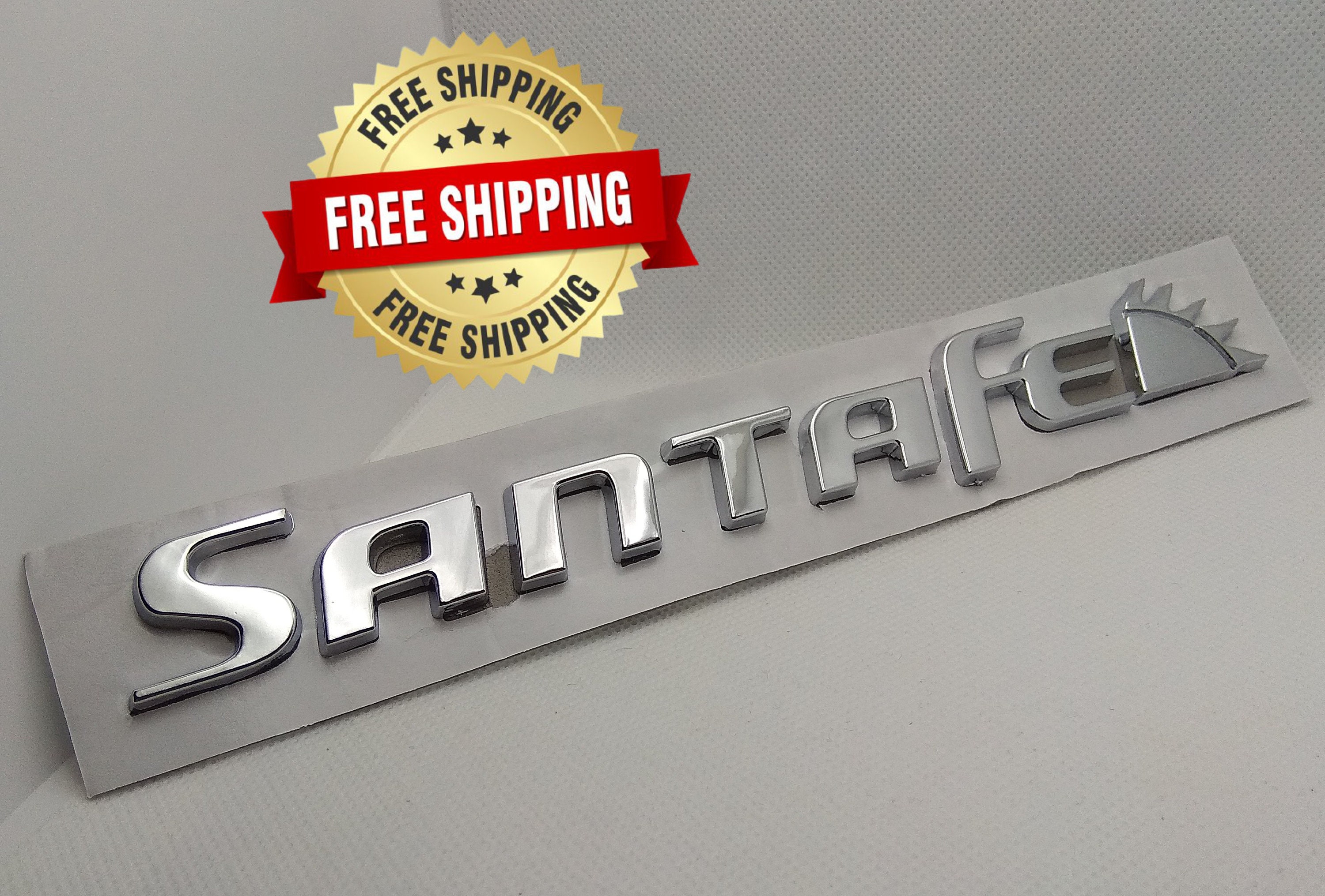 Santa Fe Logo Design