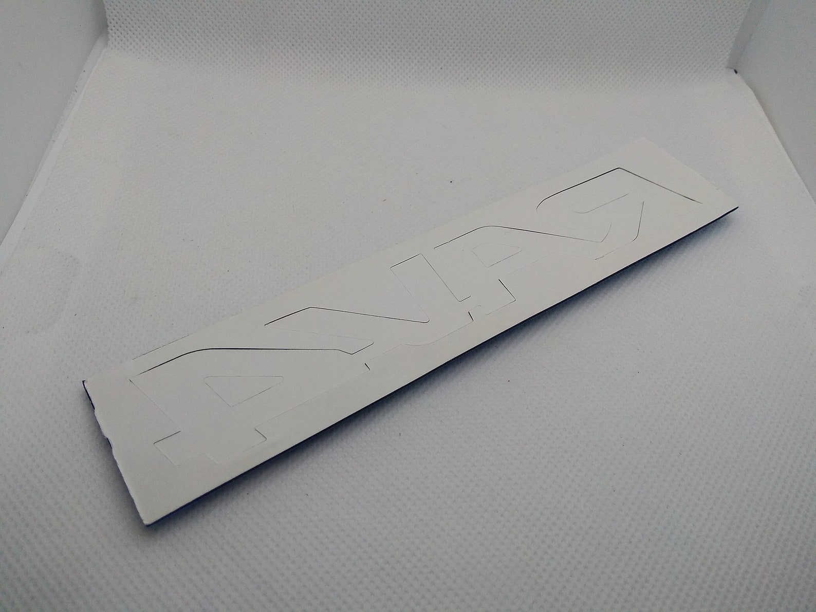 Toyota RAV4 Emblem Logo Letters Badge Trunk Gate Rear Chrome - Etsy