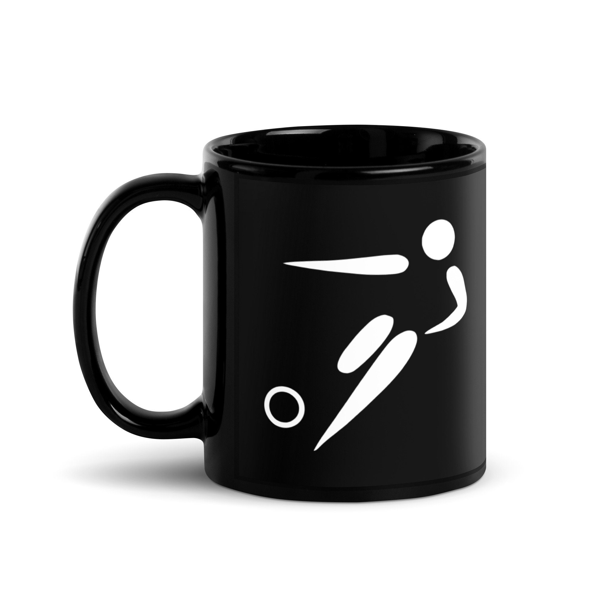 Soccer Player Symbol SVG Png Dxf Eps Jpg Digital Download - Etsy